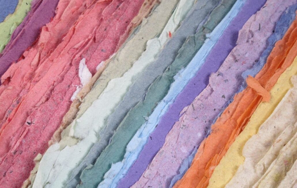 Cómo ayuda el papel reciclado a cuidar el medio ambiente - Biodisol