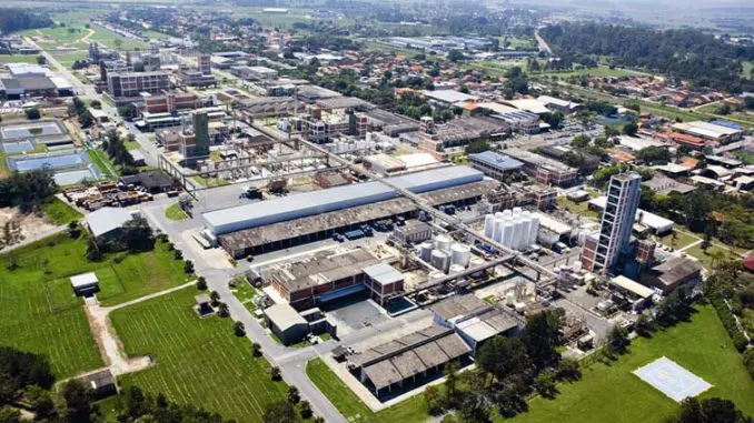 Guaratinguetá Brasil. Se expande producción de catalizador de biodiesel