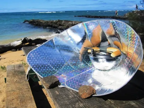 Cocinas y Hornos Solares: cociná y ahorrá energía con el sol