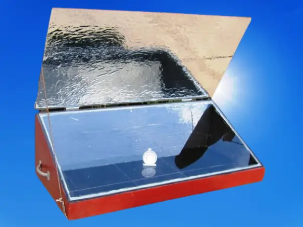 Cocinas y Hornos Solares: cociná y ahorrá energía con el sol